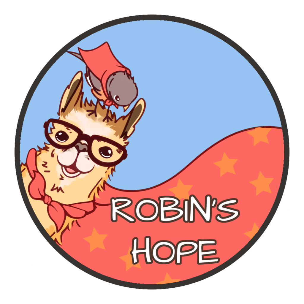 Home - Robin's Hope