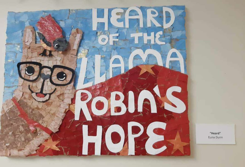 Our Story - Robin's Hope