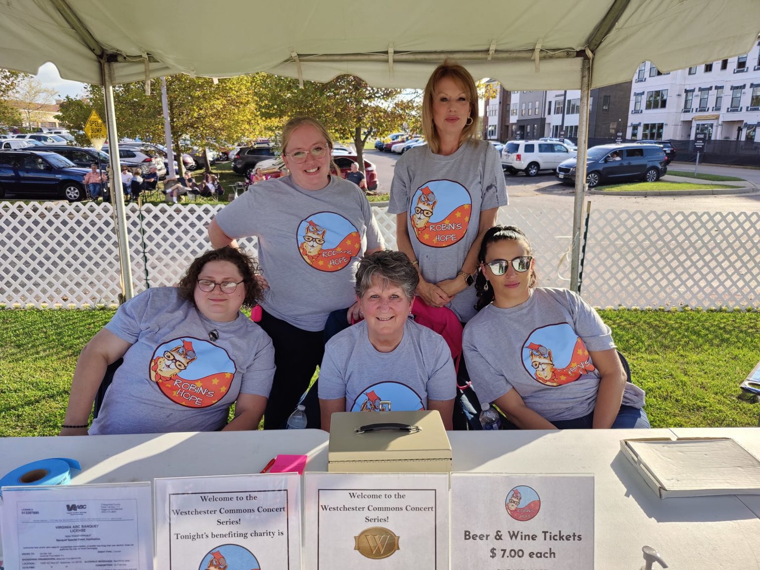 Gallery - Robin's Hope